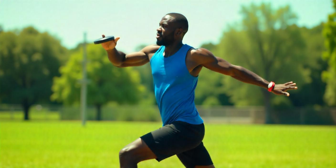 Comment développer sa force explosive pour le lancer - Athlete ...